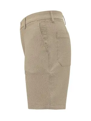 Hugo Boss Kane Regular Fit Textured Shorts