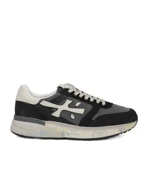 Premiata Mick 8085 Sneakers - Black