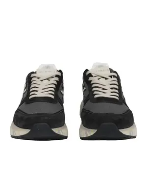 Premiata Mick 8085 Sneakers - Black