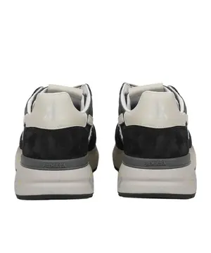 Premiata Mick 8085 Sneakers - Black