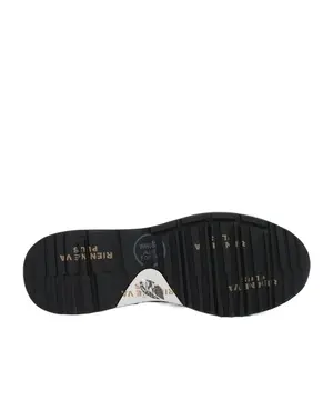 Premiata Mick 8085 Sneakers - Black