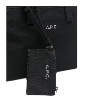 A.p.c. Small Tote Bag