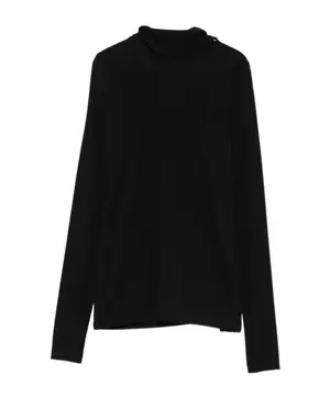 TOTEME Long-sleeved High-neck Top