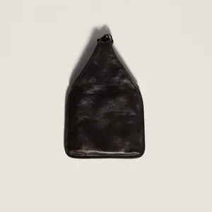 Miu Miu Beaded Tassel Tote Bag