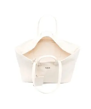 A.p.c. Le Drummer Toile Large Tote Bag