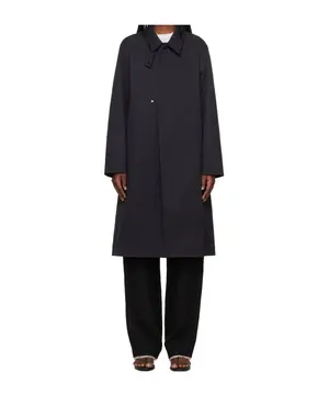 POST ARCHIVE FACTION (PAF) Collared Coat