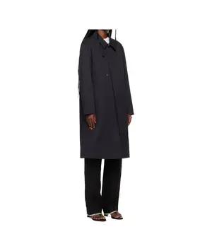 POST ARCHIVE FACTION (PAF) Collared Coat