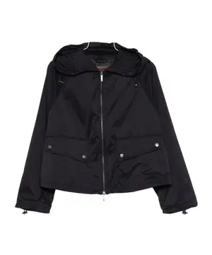 Emporio Armani Short Sleeves Jackets For Women