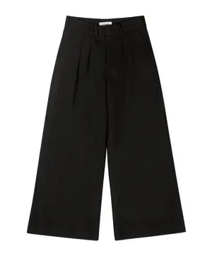 ENTIRE STUDIOS Dinch Pleated Wide Leg Trousers