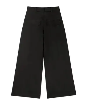 ENTIRE STUDIOS Dinch Pleated Wide Leg Trousers