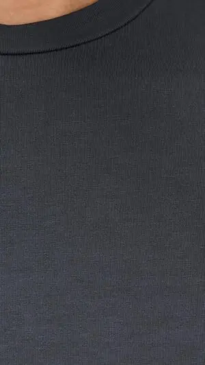 SLVRLAKE Short-sleeved Crew Neck T-shirt