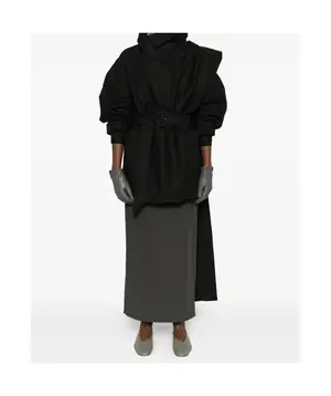 ENTIRE STUDIOS Mini Scarfcoat