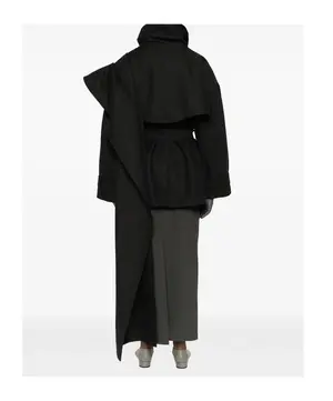 ENTIRE STUDIOS Mini Scarfcoat