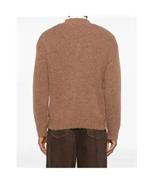 ENTIRE STUDIOS Deco V-neck Sweater