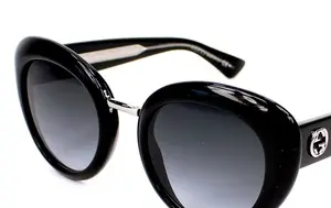 Gucci Round Frame Sunglasses