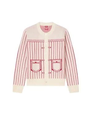 Kenzo Pocket Cardigans For Men