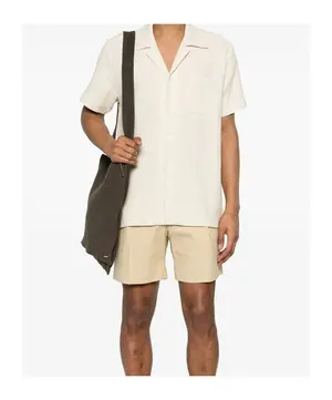 Maison Labiche Short-sleeved Shirt