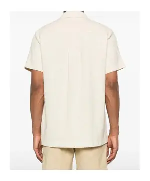Maison Labiche Short-sleeved Shirt