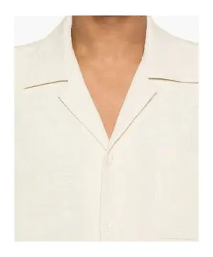 Maison Labiche Short-sleeved Shirt