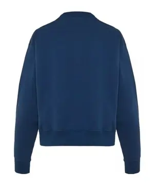 Chloé Logo Sweatshirt - Blue