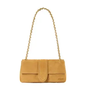 Jacquemus Bprintln Bag Chain - Camel