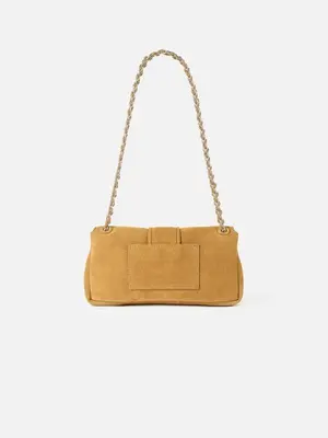 Jacquemus Bprintln Bag Chain - Camel