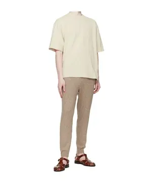 ENTIRE STUDIOS Slim Knit Lounge Pant