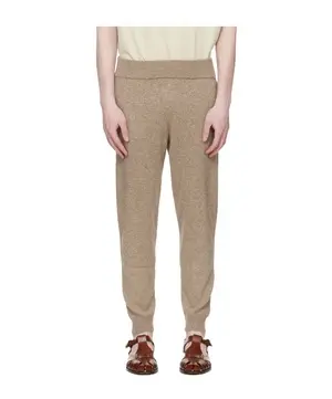 ENTIRE STUDIOS Slim Knit Lounge Pant