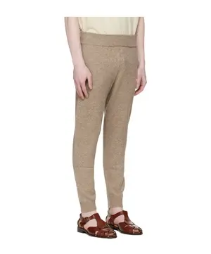 ENTIRE STUDIOS Slim Knit Lounge Pant