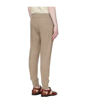 ENTIRE STUDIOS Slim Knit Lounge Pant