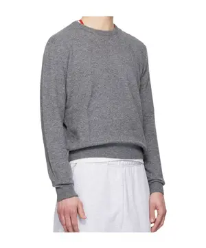 ENTIRE STUDIOS Crew Neck Sweater - Grey