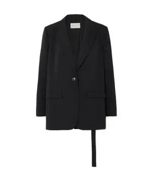 ST. AGNI Long Sleeve Blazer
