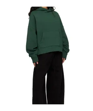 ENTIRE STUDIOS Fleece Hoodie