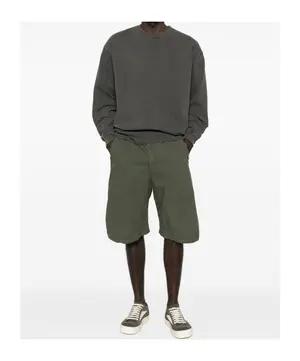 DIESEL® Zippered Pocket Shorts