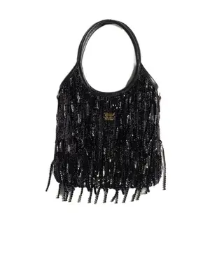 Miu Miu Embellished Totes