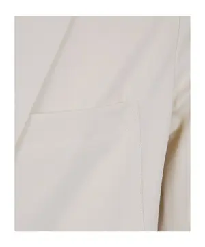 PT TORINO Single Breasted Jacket - Ice