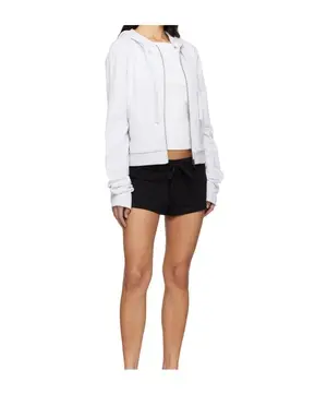 ENTIRE STUDIOS Lightweight Micro Shorts