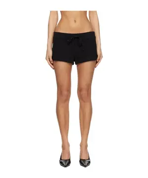 ENTIRE STUDIOS Lightweight Micro Shorts