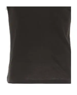 Emporio Armani Logo T-shirt - Black