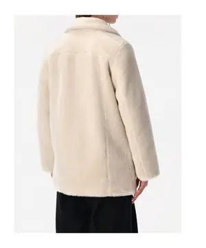 URBANCODE Reversible Faux Fur Coat