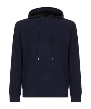 MC2 SAINT BARTH Hooded Raglan Sweater