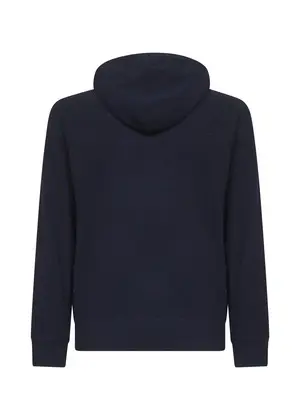 MC2 SAINT BARTH Hooded Raglan Sweater