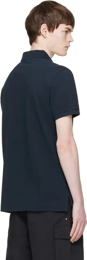 Canada Goose Short-sleeve Polo Shirt - Blue