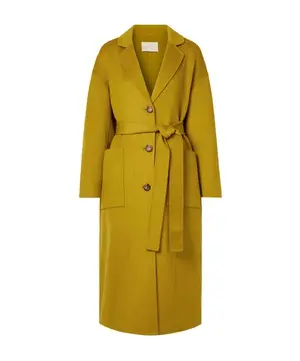 Ulla Johnson Single-breasted Coat