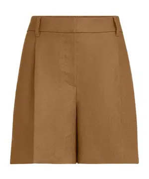 Brunello Cucinelli Tailored Pleat Shorts