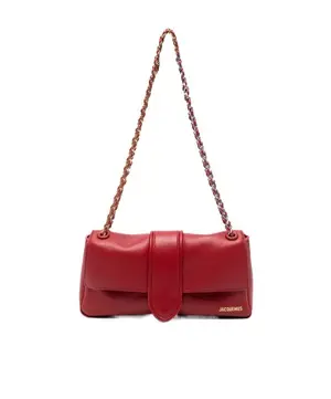Jacquemus The Bambino Chain Shoulder Bag