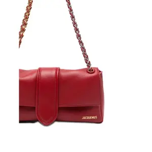 Jacquemus The Bambino Chain Shoulder Bag