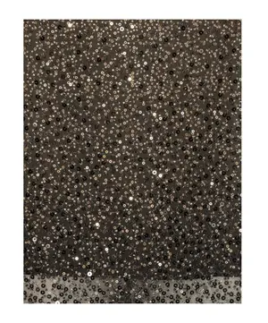 ROTATE BY BIRGER CHRISTENSEN Embellished Strapless Maxi Dress