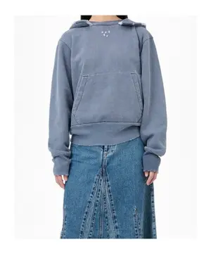 Our Legacy Relic Distressed Hoodie