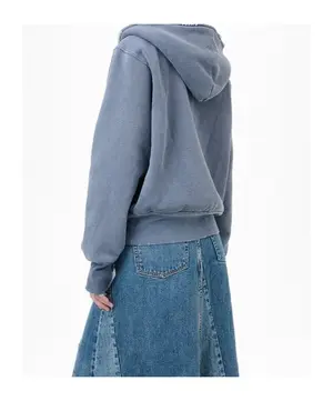 Our Legacy Relic Distressed Hoodie